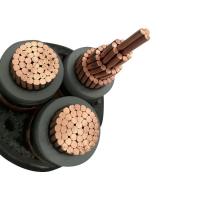 China 35kV XLPE Insulated PVC Sheathed Power Cable 3 Core 25-400mm² Copper Aluminum for sale