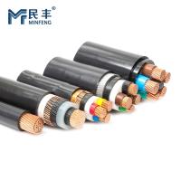 China XLPE Insulated Armoured Power Cable 1.5mm² to 1000mm² Copper Conductor 0.6/1kV to 26/35kV for sale