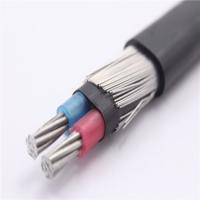 China XLPE Insulated 6 AWG Copper Concentric Cable 0.6/1kV Custom Length for sale
