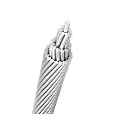 China ACSR Conductor 50/15 Aluminum Steel Reinforced 150 Sqmm Overhead Transmission Cable for sale