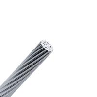 China ACSR Bare Conductor 95mm2 Overhead Power Transmission IEC 61089 Standard for sale