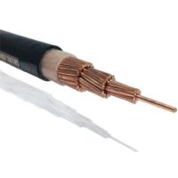 China 0.6/1kV Single Core TTU Power Cable Copper Conductor XLPE Insulation 14AWG to 1000MCM for sale