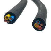 China H07RN-F Rubber Cable EPR Insulation PCP Sheath 450/750V 1.5-800mm² Flexible Copper for sale
