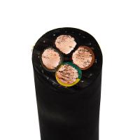 China H07RN-F Rubber Cable EPR Insulation PCP Sheath 450/750V 1.5-800mm² Flexible Copper for sale