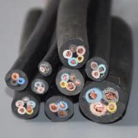 China H07RN-F Rubber Cable EPR Insulation PCP Sheath 450/750V 1.5-800mm² Flexible Copper for sale