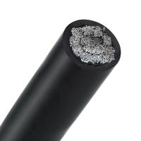 China Tinned Copper Welding Cable 450/750V Rubber Sheath for Welding Machine 16mm to 185mm² for sale