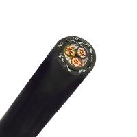 China Tinned Copper EPR CPE Shore to Ship Power Cable 3x500mcm 600V THOF-500E for Cold Ironing for sale