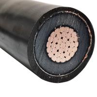 China 3 Core Copper Conductor Medium Voltage Armoured XLPE Insulated Power Cable for sale