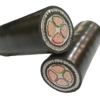 China YJV 0.6/1KV 3x25+2x16 Low Voltage Power Cable XLPE Insulated PVC Sheath Copper Conductor 1.5-1000mm2 for sale