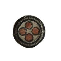 China YJV 0.6/1KV 3x25+2x16 Low Voltage Power Cable XLPE Insulated PVC Sheath Copper Conductor 1.5-1000mm2 for sale