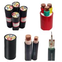 China YJV 0.6/1KV 3x25+2x16 Low Voltage Power Cable XLPE Insulated PVC Sheath Copper Conductor 1.5-1000mm2 for sale