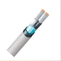 China CJ86/NC Marine Cable 0.6/1kV Fire Resistant Armored Power and Control Cable 1x1mm2 to 4x150mm2 for sale