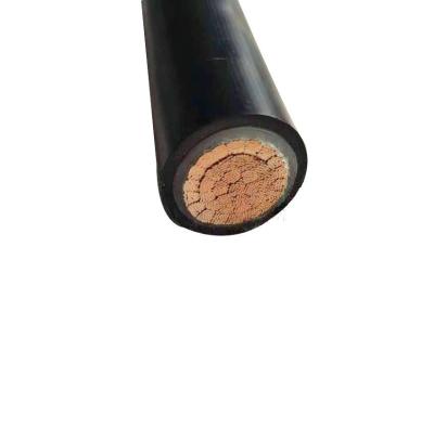 China Flexible 1 Core 185mm2 0.6/1kV XLPE Insulated Marine Shipboard Cable for Power Distribution for sale