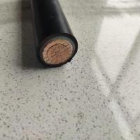 China Flexible 1 Core 185mm2 0.6/1kV XLPE Insulated Marine Shipboard Cable for Power Distribution for sale