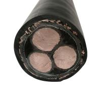 China ABS Approved 0.6/1kV Marine Power Cable 3x185mm2 XLPE Insulated Flame Retardant for sale