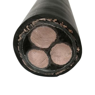 China ABS Approved 0.6/1kV Marine Power Cable 3x185mm2 XLPE Insulated Flame Retardant for sale
