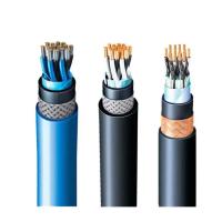 China 250V Fireproof XLPE Armoured Marine Telecommunication Cable 16mm 70mm for Ships for sale