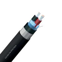 China CJ86/SC 0.6/1kV Armored Ship Power and Control Marine Grade Cable Wire for sale