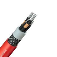 China CJ86/SC 0.6/1kV Armored Ship Power and Control Marine Grade Cable Wire for sale