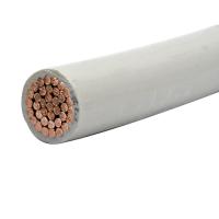 China 600V THHN THWN-2 Stranded Copper Wire 8-16 AWG PVC Nylon Insulated 90°C Heat Resistant Electrical Cable for sale