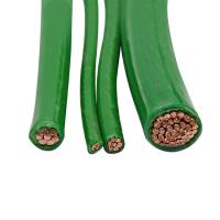 China 600V THHN THWN-2 Copper Conductor PVC Insulated Nylon Jacket Building Wire 1 Core UL83 for sale