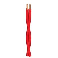 China Copper Conductor Neoprene Rubber Insulation Twin Twist Blasting Cable 0.5mm to 0.89mm for Mining for sale