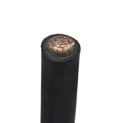 China UL Listed DLO Cable 14 AWG to 646 MCM Tinned Copper Rubber Insulation for Mining and Industrial Use for sale
