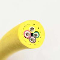 China NSSHOEU Tinned Copper EPR Rubber Cable 0.6/1kV 4x16mm for Mining Industry for sale