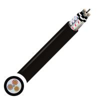 China Type 209 Flexible Screened Mining Cable 1.1kV-11kV Tinned Annealed Copper Conductor for sale