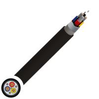 China Type 209 Flexible Screened Mining Cable 1.1kV-11kV Tinned Annealed Copper Conductor for sale