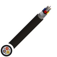 China Type 209 Flexible Screened Mining Cable 1.1kV-11kV Tinned Annealed Copper Conductor for sale