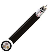 China Type 209 Flexible Screened Mining Cable 1.1kV-11kV Tinned Annealed Copper Conductor for sale
