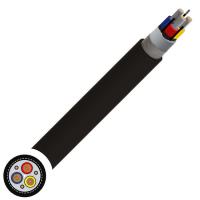 China Type 209 Flexible Screened Mining Cable 1.1kV-11kV Tinned Annealed Copper Conductor for sale