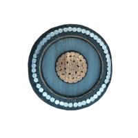 China MV Power Cable Medium Voltage Cable with 3.6/6kv to 18/30kv PVC Sheathed and Copper/Aluminum Conductor for sale