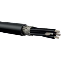 China 145 C-flex Marine Cables Electron Beam Cross-linked Halogen Free 600V/1000V Rated for Industrial Applications for sale