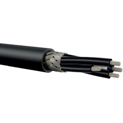 China 145 C-flex Marine Cables Electron Beam Cross-linked Halogen Free 600V/1000V Rated for Industrial Applications for sale