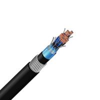 China VHOVMV-K 300/500V Flexible Armoured Instrumentation Cable with Copper Conductor and PVC Insulation for sale