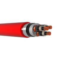 China N2XSEYFGbY Copper Core XLPE Insulated 3-core Armoured Power Cable for Medium Voltage Applications for sale