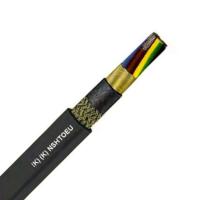 China Flexible Low Voltage Reeling Cable 0.6/1KV with Copper Conductor and Rubber Jacket for Medium Mechanical Stresses for sale