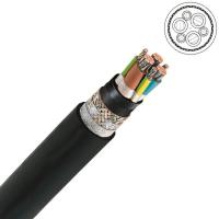 China (N)GRDGCGOEU-J (N)GRDGOEU-J/-O Low Voltage Cables for Energy Chains Bare Electrolytic Copper Conductor EPR Insulation 0.6/1kv for sale