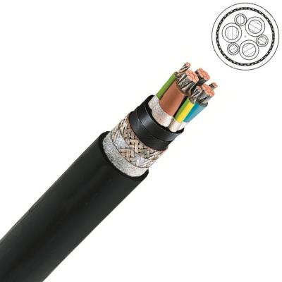 China (N)GRDGCGOEU-J (N)GRDGOEU-J/-O Low Voltage Cables for Energy Chains Bare Electrolytic Copper Conductor EPR Insulation 0.6/1kv for sale