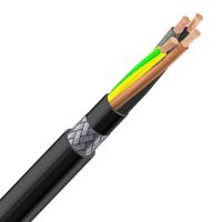 China C-PUR-HF D12YC11Y Cable Low Voltage Screened Round Cables PUR Sheathed for Festoon Application Plain Copper Conductor 0.6/1kV for sale