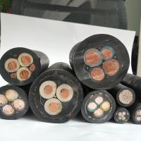 China C-PUR-HF D12YC11Y Cable Low Voltage Screened Round Cables PUR Sheathed for Festoon Application Plain Copper Conductor 0.6/1kV for sale