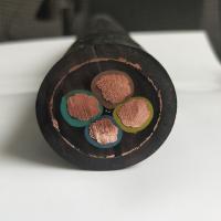 China C-PUR-HF D12YC11Y Cable Low Voltage Screened Round Cables PUR Sheathed for Festoon Application Plain Copper Conductor 0.6/1kV for sale