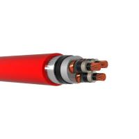 China N2XSEYFGbY Cable 3.6/6 KV 6/10 KV 18/30 KV 19/33 KV Copper Core XLPE Insulated Armoured 3-core for sale