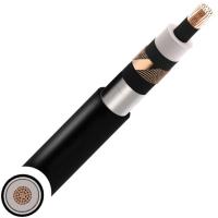 China Medium Voltage Power Cable with XLPE Insulation and Copper/Aluminium Conductor for 3.6/6kV to 18/30kV Applications for sale