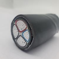 China IRAM 2178-1 0.6/1kV Low Voltage Underground Copper Aluminium Conductor 3 4 Core Armoured PVC Protected Electric Power Cable for sale