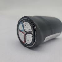 China IRAM 2178-1 0.6/1kV Low Voltage Underground Copper Aluminium Conductor 3 4 Core Armoured PVC Protected Electric Power Cable for sale