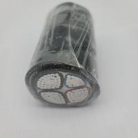 China IRAM 2178-1 0.6/1kV Low Voltage Underground Copper Aluminium Conductor 3 4 Core Armoured PVC Protected Electric Power Cable for sale