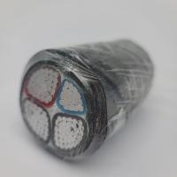 China IRAM 2178-1 0.6/1kV Low Voltage Underground Copper Aluminium Conductor 3 4 Core Armoured PVC Protected Electric Power Cable for sale